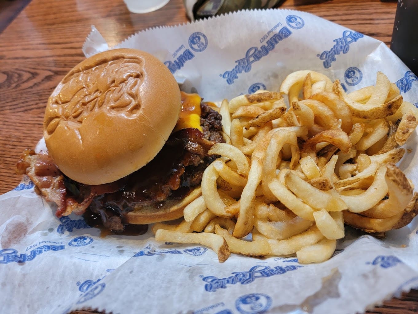 main-burgers - Driver On Deck